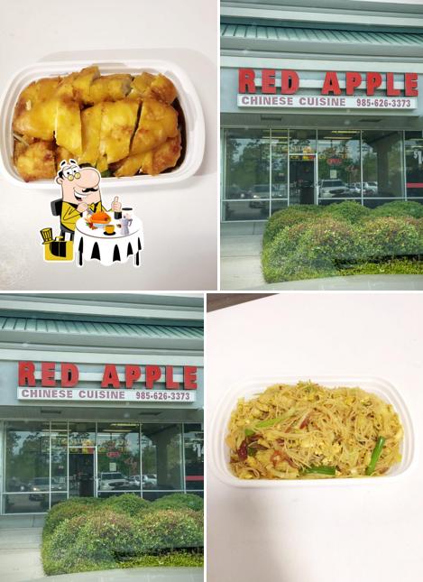 Red Apple Restaurant, Mandeville - Restaurant menu, prices and reviews