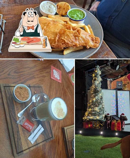 Redmore Inn, Armitage with Handsacre - Restaurant menu, prices and reviews