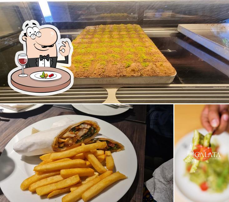 Galata Cafe & Resturant, Boksburg - Restaurant menu, prices and reviews