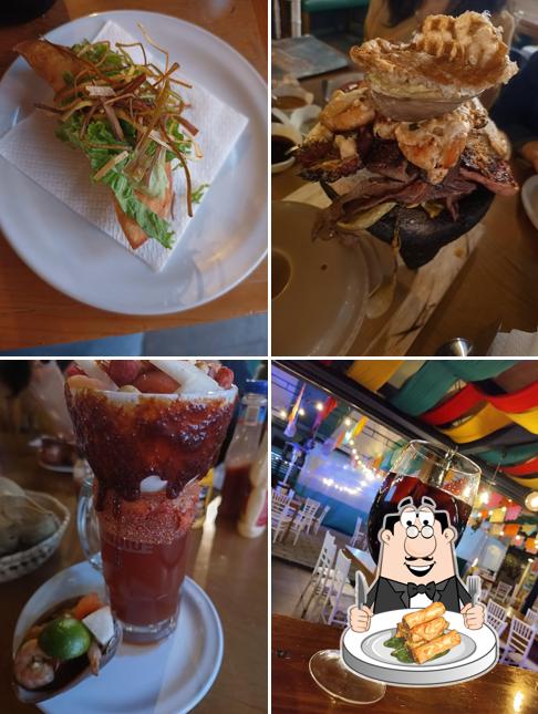 "LA FARRA" RESTAURANTE & BAR, Toluca de Lerdo - Menú del restaurante ...