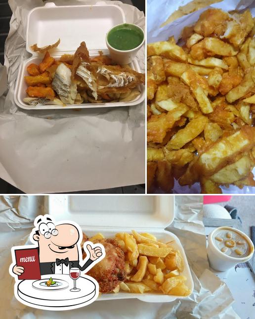Little Chippy And Little Pizzeria, Walsall - Restaurant menu, prices ...