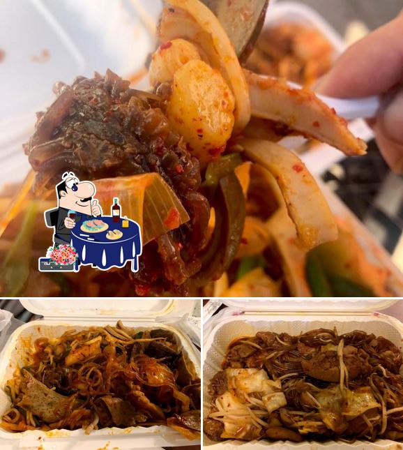 Ma Youngae Pyongyang Soondae, New York City - Restaurant menu, prices ...