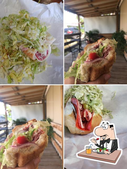 Sub Shop Deli, Webb City - Restaurant menu, prices and reviews