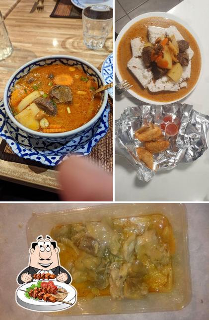 Thai Emperor, Augustine Heights - Restaurant menu, prices and reviews