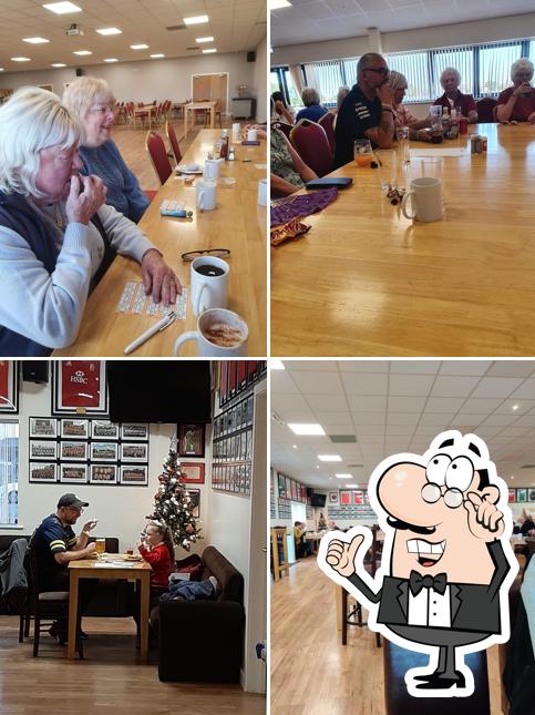 Rhyl Rugby Club, Rhyl - Restaurant menu, prices and reviews