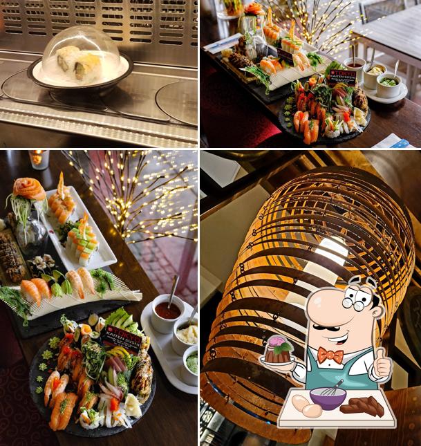 Tokyo Kaiten Sushi Dresden