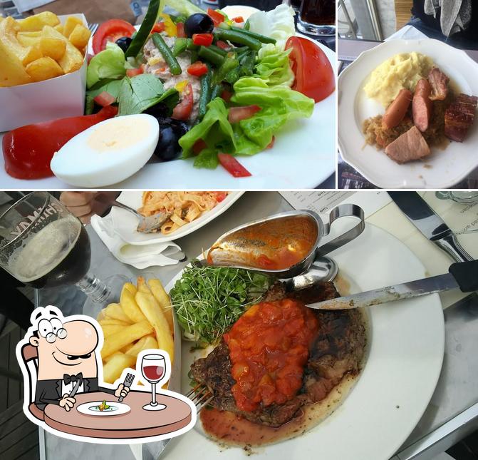 Restaurant du Mim, Bruxelles - Menu du restaurant, prix et avis
