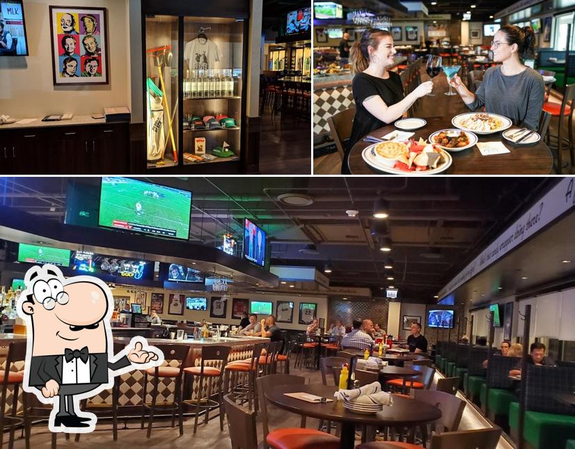 Murray Bros. Caddyshack, Rosemont - Restaurant menu, prices and reviews