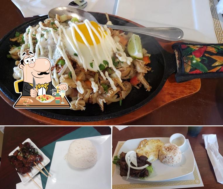 Manila Grill & BBQ, Miramar - Restaurant menu, prices and reviews