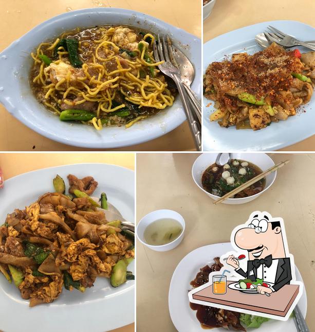 ACC-BA Cafeteria, Chiang Mai - Restaurant menu, prices and reviews