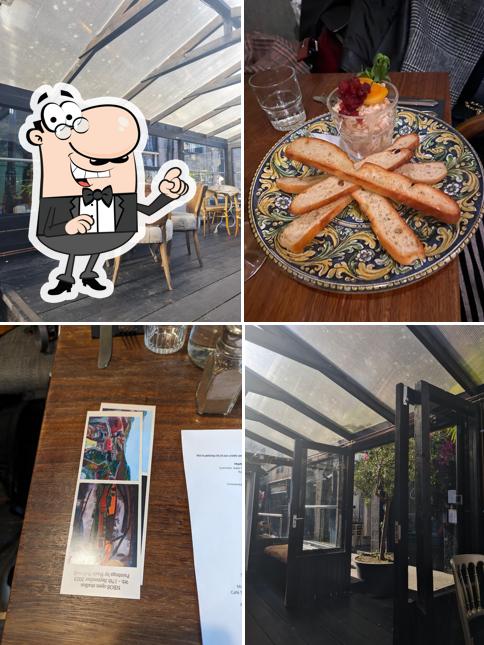 Cafe 52, Aberdeen - Restaurant menu, prices and reviews