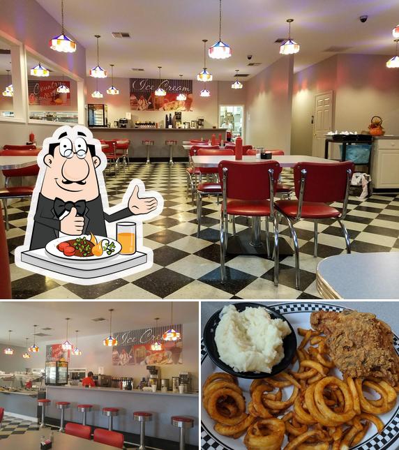 Cornbread Cafe, Frenchburg - Restaurant menu, prices and reviews