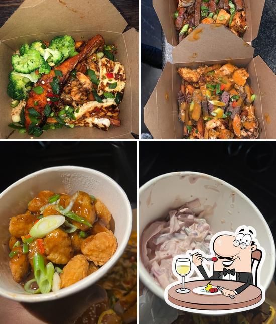 Fresh Fuel Bar, Manchester - Restaurant menu, prices and reviews