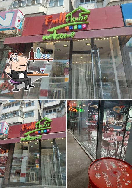 Full House, Galați - Restaurant menu, prices and reviews
