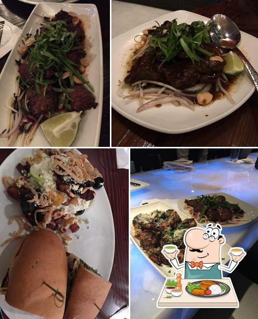 John Howie Steak, Bellevue - Restaurant menu, prices and reviews