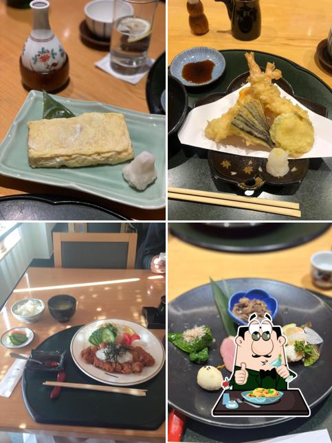 Kiku, London, Green Park - Restaurant menu, prices and reviews