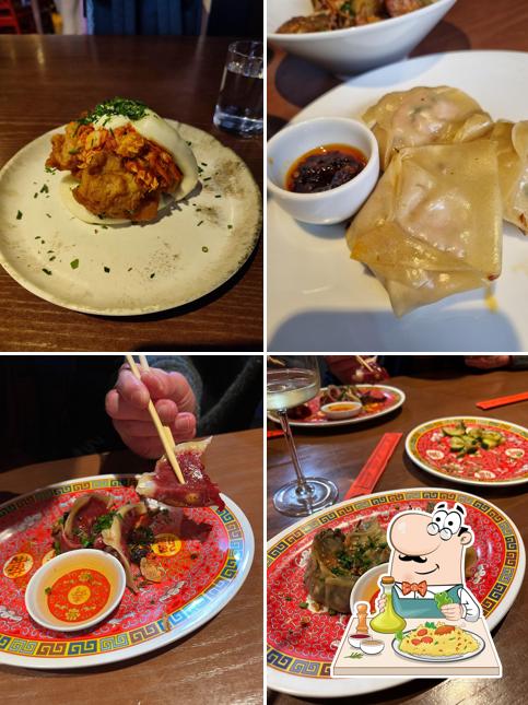 Little Dumpling King, Stoke-on-Trent - Restaurant menu, prices and reviews