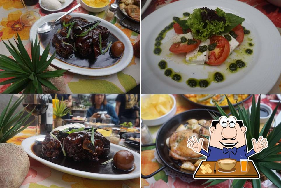 Lorenzo's Way, Makati, Ayala - Restaurant menu, prices and reviews