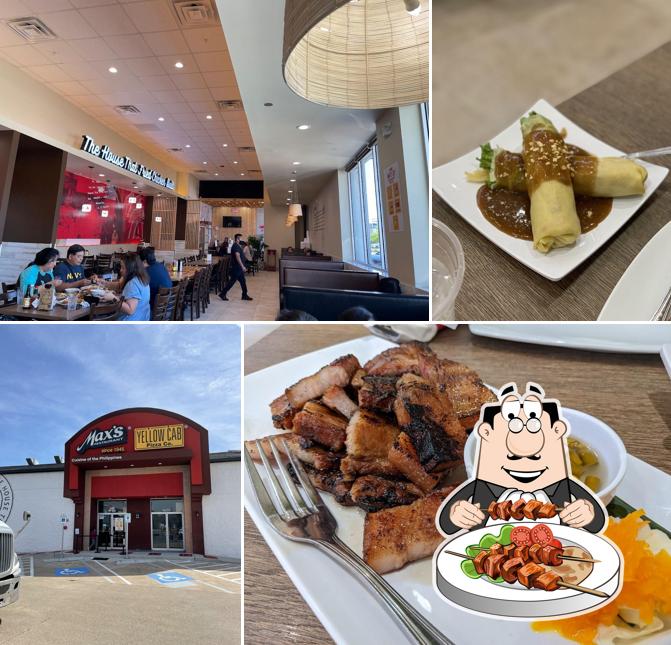Max's Restaurant Houston, Cuisine of the Philippines, Houston ...