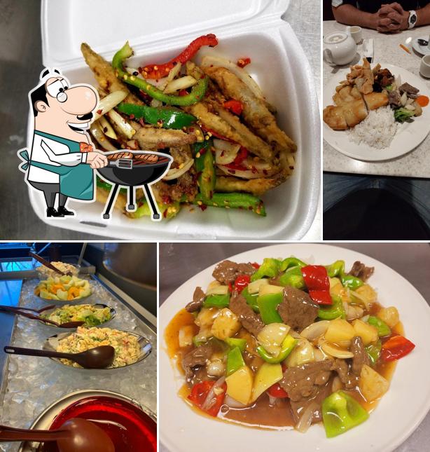 Modern Chinese, Lethbridge - Restaurant menu, prices and reviews