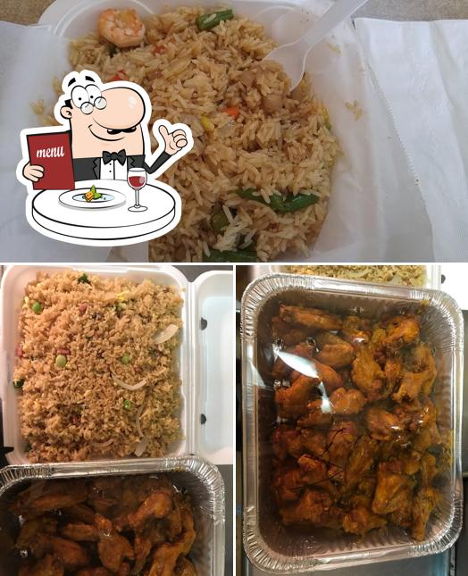 New China Wings, Morrow - Restaurant menu, prices and reviews