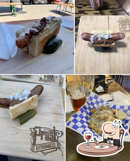 Prost Biergarten, Reno - Restaurant menu, prices and reviews