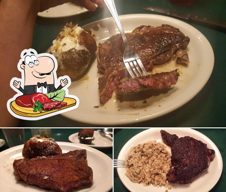Austin's Cattle Company, Valdosta - Restaurant menu, prices and reviews
