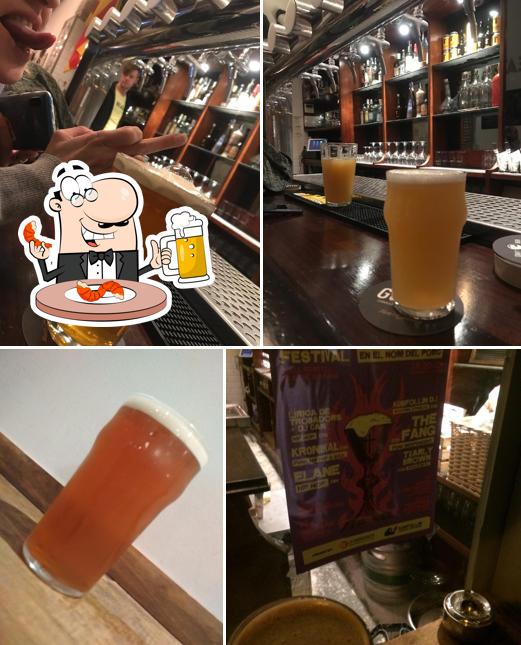La Beata, Barcelona, Gràcia - Restaurant menu, prices and reviews