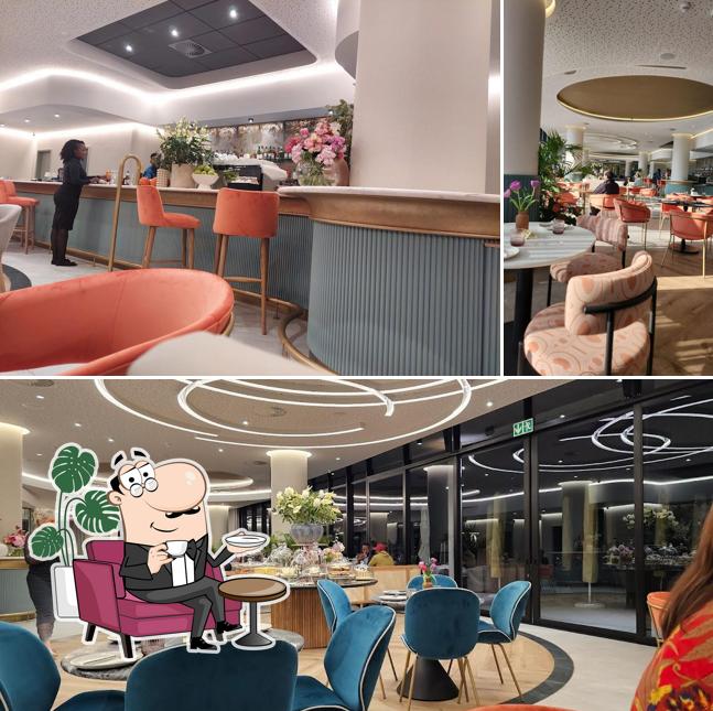 Olives & Plates Ellipse, Midrand - Restaurant menu, prices and reviews