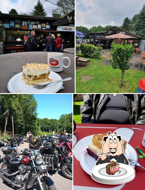 Biker Treff VOGEL, Marl - Speisekarte, Preise und Bewertungen