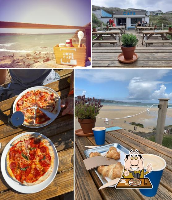 Cove Cafe, Hayle - Restaurant menu, prices and reviews