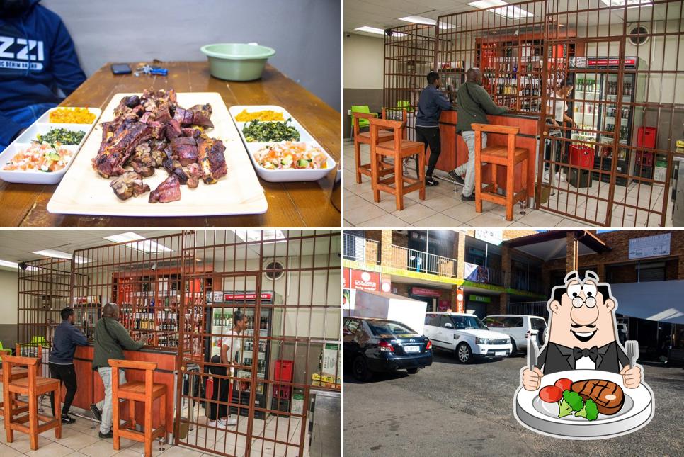 Esibayeni Shisanyama & Traditional Food, Johannesburg - Restaurant menu ...