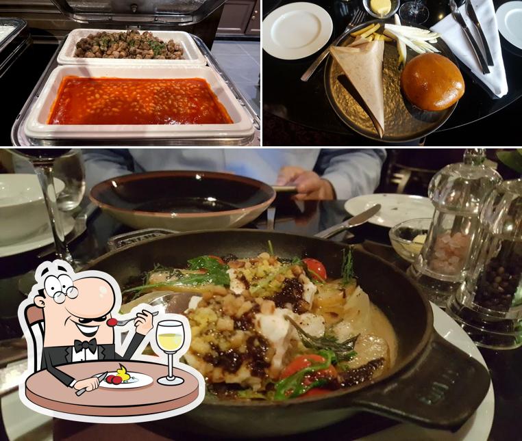 Le First, Paris - Menu du restaurant, prix et avis