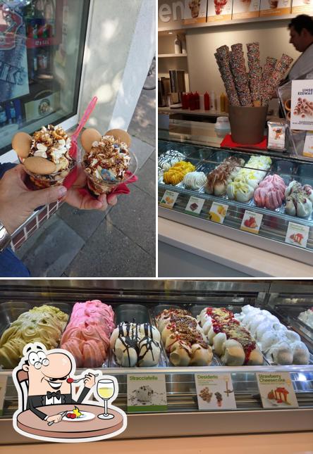Orogelato Eis, Hamburg - Restaurant menu, prices and reviews