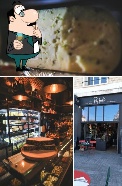 Paffuto, Caen - Menú del restaurante, precios y reseñas