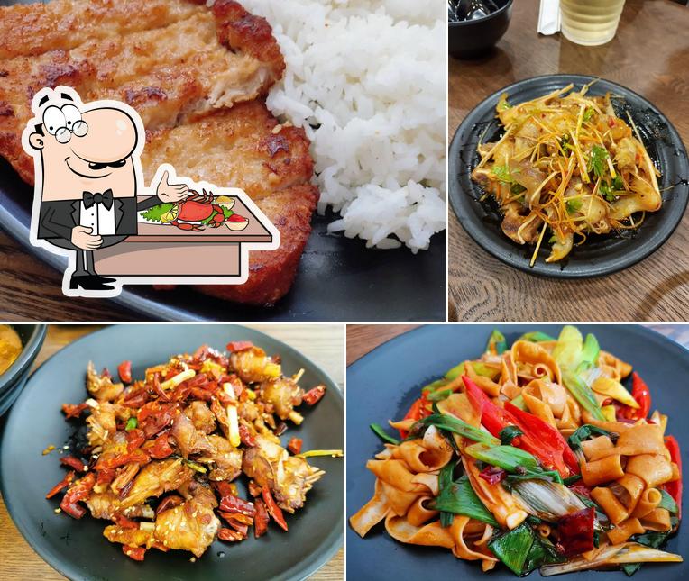Taipei kitchen (台北小厨) ไทเปคิทเช่น, Bangkok - Restaurant menu, prices ...