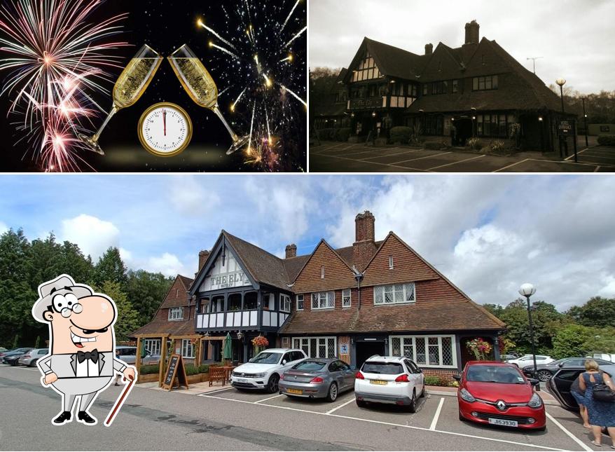 The Ely, Blackwater - Restaurant menu, prices and reviews