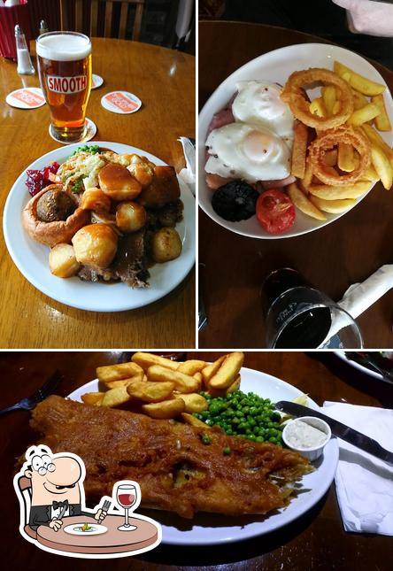 The Madebrook Carvery, Telford - Restaurant menu, prices and reviews