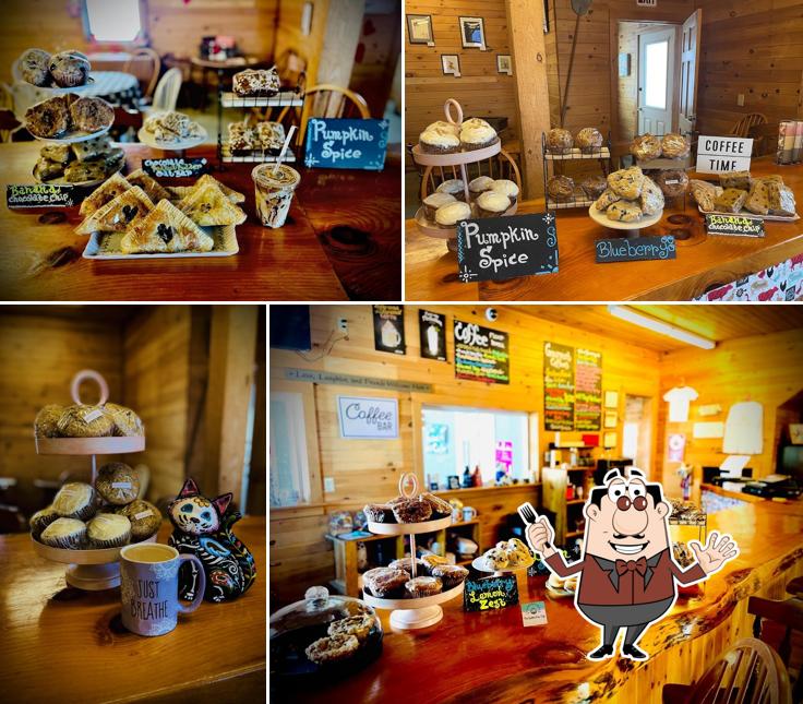 The Spotted Cow Cafe, Barre - Restaurant menu, prices and reviews