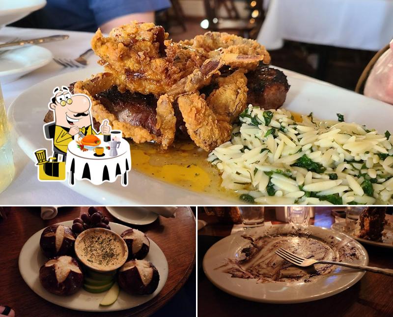 Tousey House Tavern, Burlington - Restaurant menu, prices and reviews