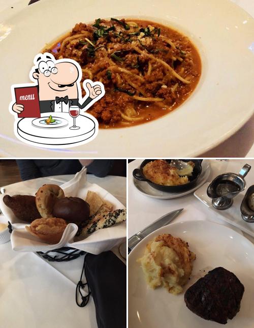 Rosebud Rosetta Italian, Chicago - Restaurant menu, prices and reviews