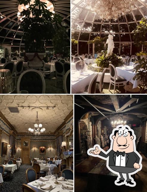 The Sardine Factory, Monterey - Restaurant menu, prices and reviews