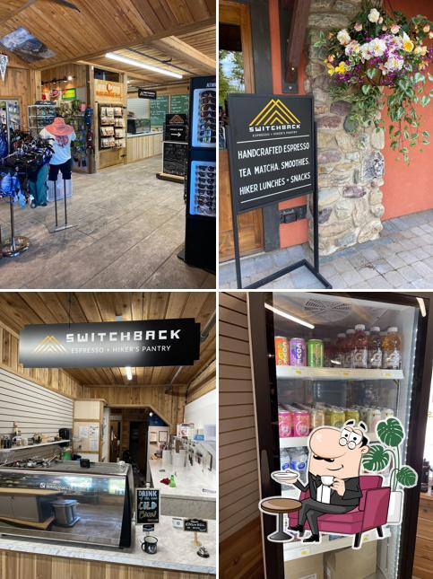 Switchback Cafe @ Tamarack Outdoors, Waterton Park - Restaurant menu ...