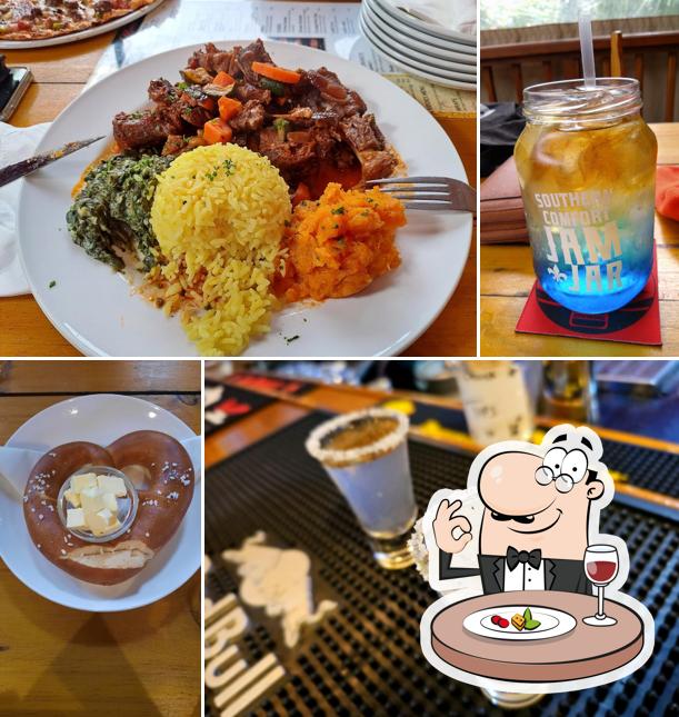 Table 58 Brewing, East London - Restaurant menu, prices and reviews