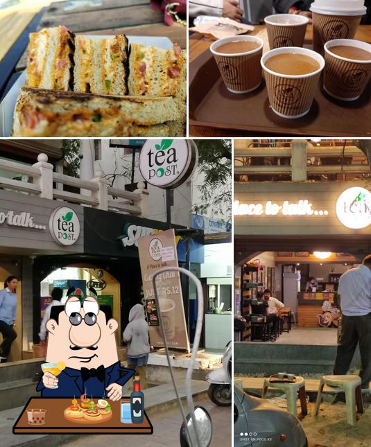 Tea Post, Ahmedabad - Restaurant menu, prices and reviews