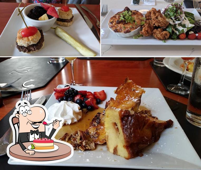 82 Queen, Charleston - Restaurant menu, prices and reviews