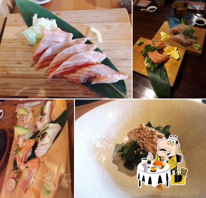 Hitoe Sushi Japanese Restaurant Gluten Free, Vancouver - Restaurant ...