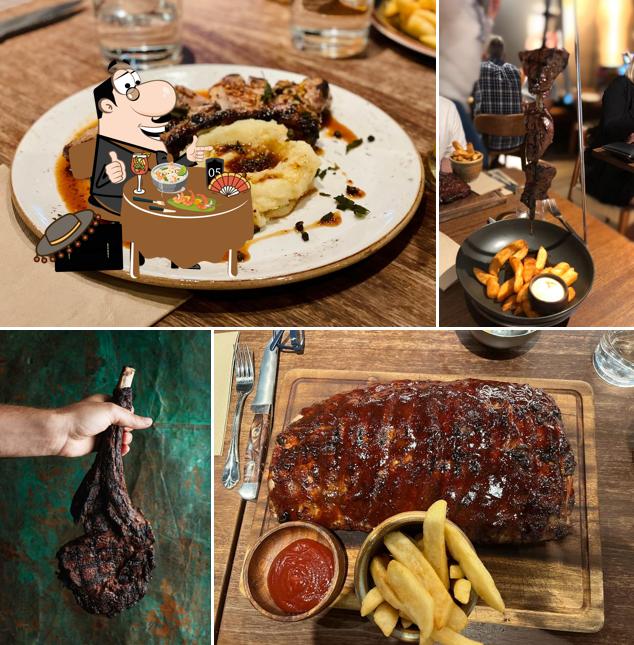 Hunter & Barrel Perth, Perth - Restaurant menu, prices and reviews