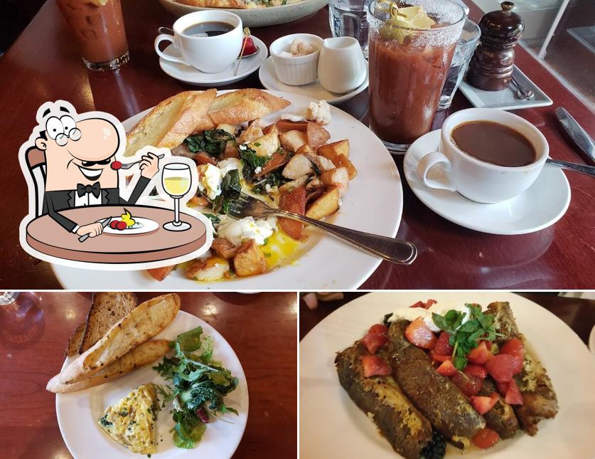 Marché, Eugene - Restaurant menu, prices and reviews