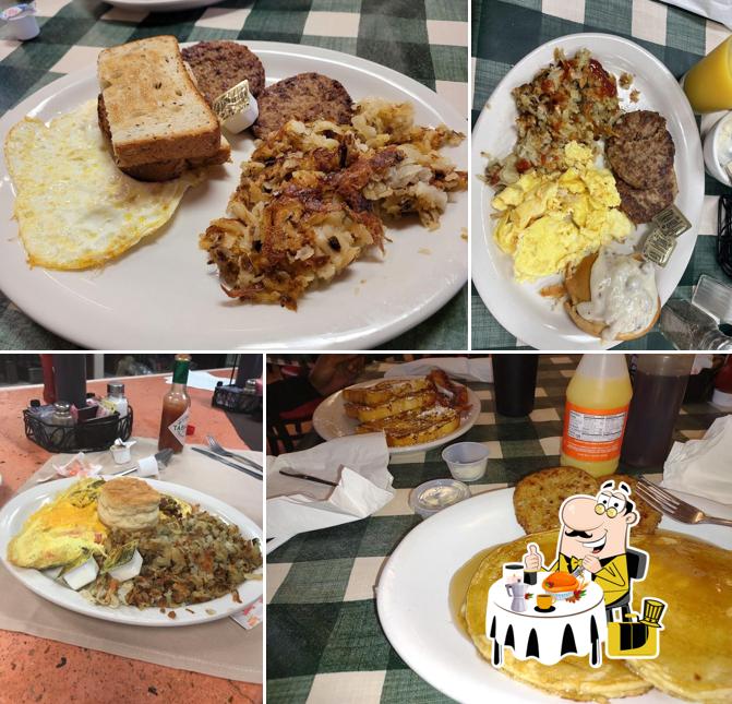 The Breakfast Place, Spring - Restaurant menu, prices and reviews